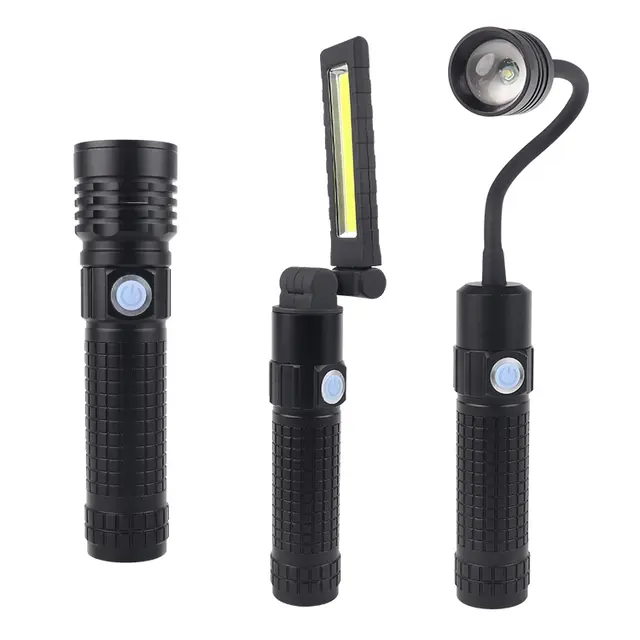 3 IN 1 LED FLASH LIGHT - Vibe Lighting