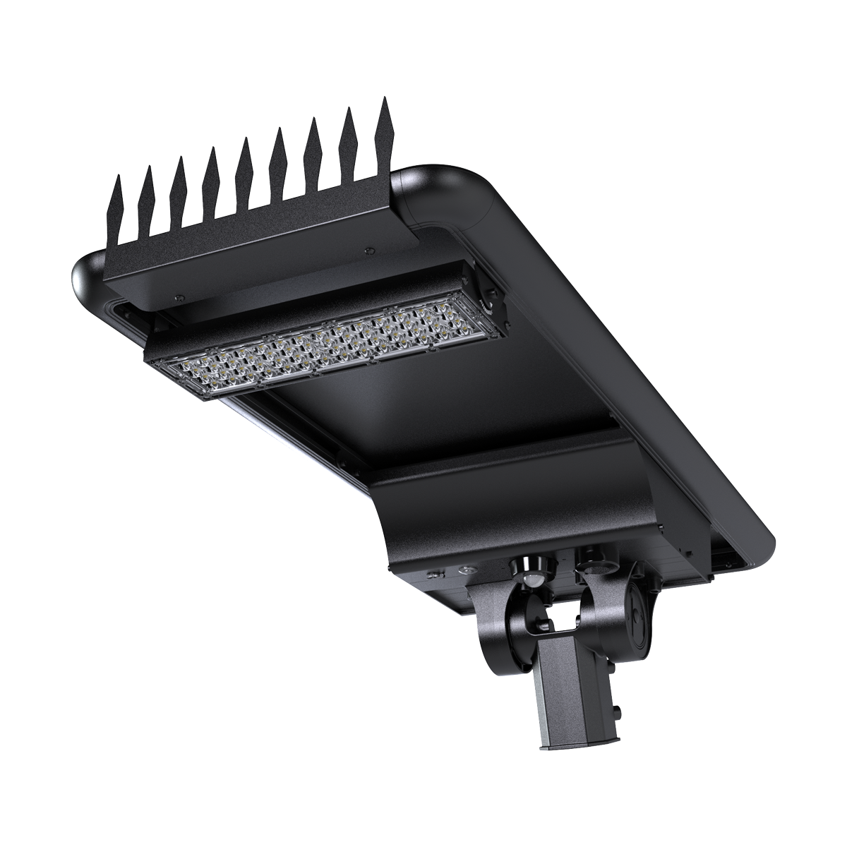 New Moon Integrated Solar Street Lights - Vibe Lighting